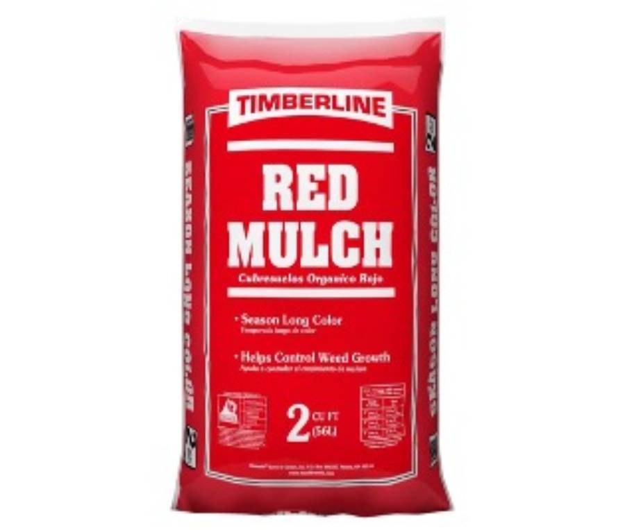 Red Timberland Mulch | Mulch Collection | A1ASOD – A1A Sod Sand Soil