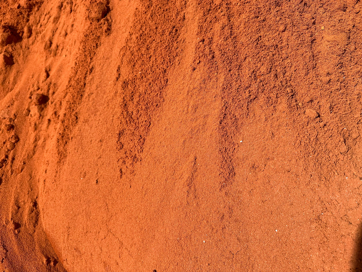 Red baseball clay – A1A Sod Sand Soil