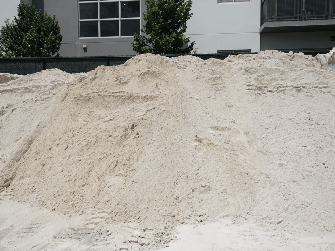 High-Quality Concrete Floor Sander Collection | A1ASOD – A1A Sod Sand Soil
